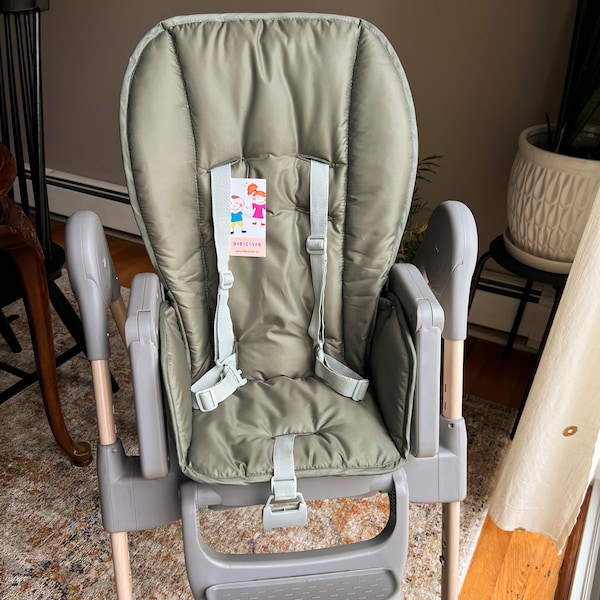 Ingenuity High Chair 5-point Safety Belts, Ingenuity Replacement ...