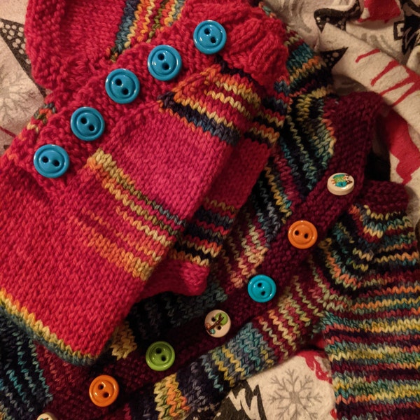 Red Cardinal- (handmade Buttons Set of 3) - Etsy