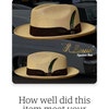 White Lowrider Derby Garcia Signature Hat - Etsy