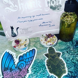 Protection Oil Protection Anointing Oil Protection Spell Oil - Etsy