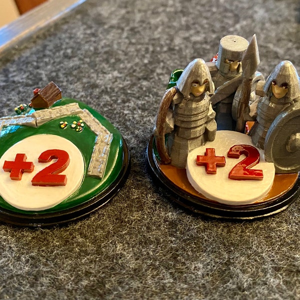 Ho Scale Tombstones Grave Stones Cemetery Memorials Railroad Diorama 3D ...