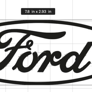 Corvette Logo, Corvette SVG DXF Files, Digital Download, Vector File ...
