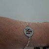 Marian Cross Bracelet, Marian Consecration, Catholic Bracelet, Catholic ...