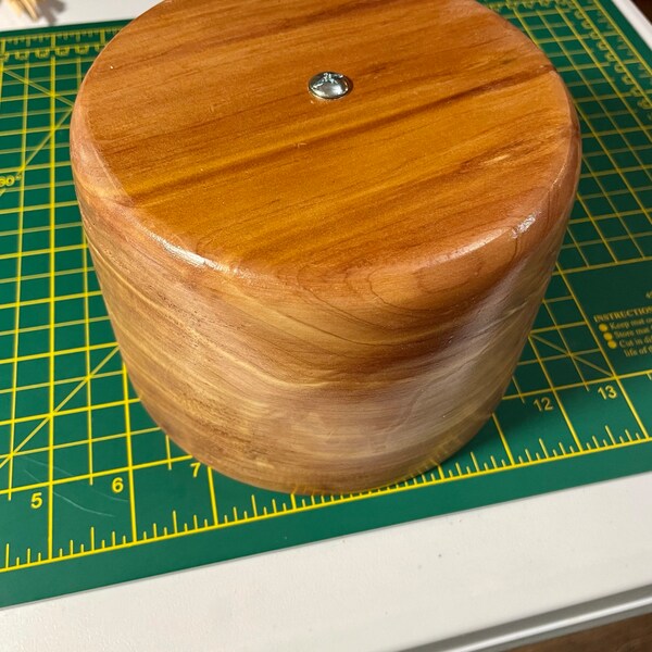 Round Reed Jig Snowflake Pattern - Etsy