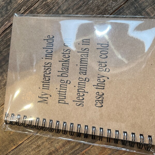 Personalized Notebook, Custom Notebook With Logo, Custom Journal ...