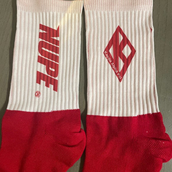 Nupe K Diamond 2-tone Kappa Alpha Psi Acievement 1911 Fraternity Short ...