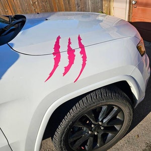 YOUR NEXT Grim Reaper Skull Decal / Sticker Great for Car Truck or SUV ...