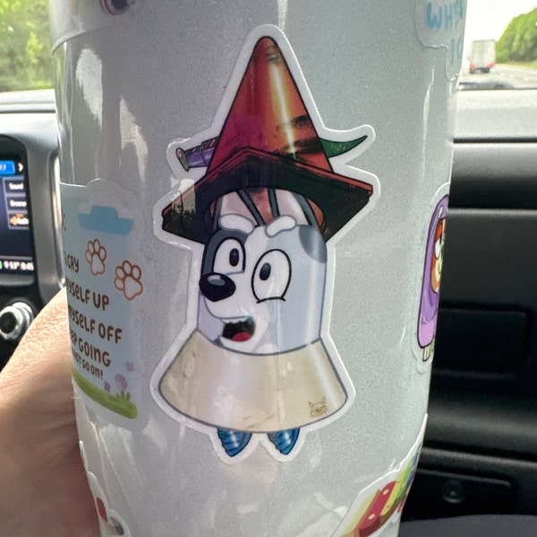 Mr. Rogers Sticker Mr. Rogers' Neighborhood Won't You Be My Neighbor ...