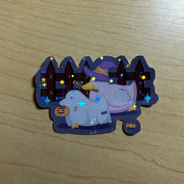 Safe Spot Small Sticker | Rainworld | Slugcat | Cute Art | Hollow ...