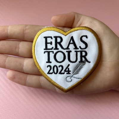 Ready for It Reputation Taylor Swift Iron-on Patch Eras Tour Merch Rep ...