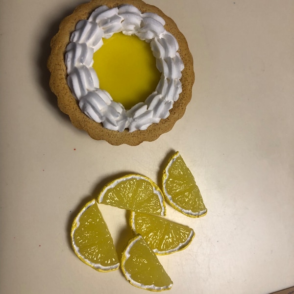 Fake MINI Lemons, Realistic Lemons, Lemon Decor, Plastic Lemons, Lemon ...