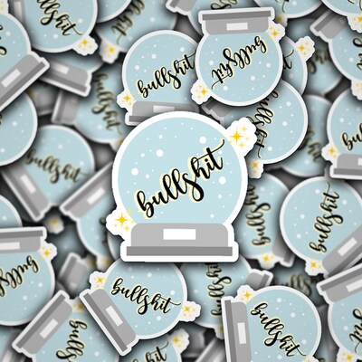 PREMIUM STICKER Mockup, Sticker Pile Mockup, Professional Photoshop ...