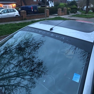 Ok Boomer Transparent Window Sticker - Etsy UK