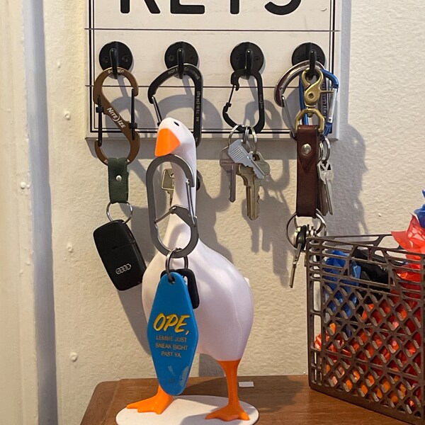 Untitled Goose Key Holder Magnetic_ Tool Holder Magnetic_ Home ...