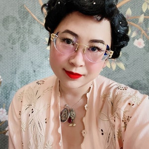 JOAN COLLINS WIG Lace Front Drag Queen Wig Dark Brown 1980s - Etsy