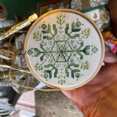 Animal Cell Cross Stitch Pattern PDF Cross Stitch Elements ONLY - Etsy