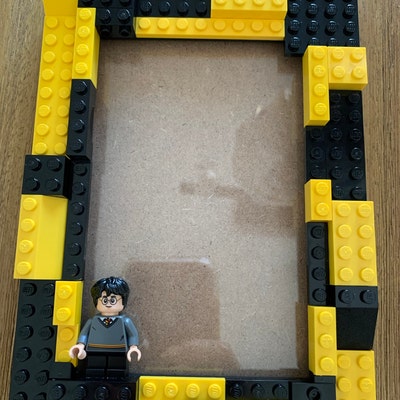 4x6 LEGO® Handmade Frame, LEGO® Unique Gift, LEGO® Handcrafted Frame ...