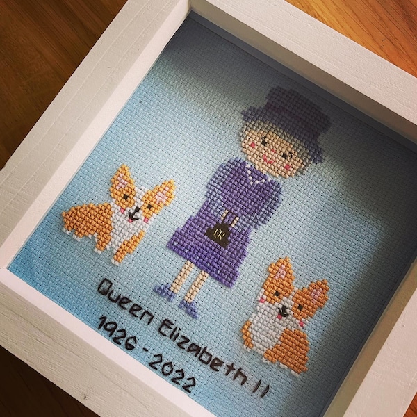Shooting Star Cross Stitch Pattern, Digital PDF Pattern, Magical ...