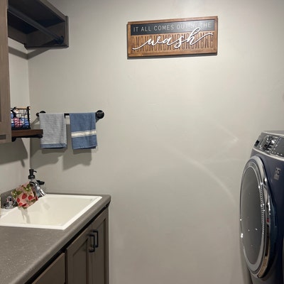Butcher Wood Sign Kitchen Decor Butcher Cuts Customize Distressed ...