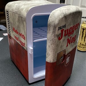 Call of Duty Juggernog Mini Fridge | Etsy