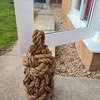 Mini Turks Head Rope Ball Decoration - Etsy UK