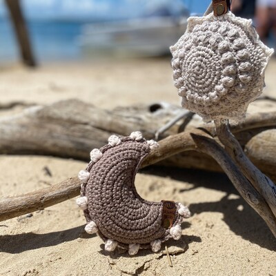 Rattle Insert, Shaker Insert, Rattle Toy Insert, Doll Making Supply, 5 ...