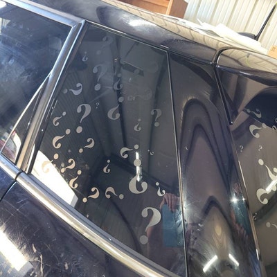 Rapid Vinyl Business Name Info Slogan Decal Custom Vinyl - Etsy