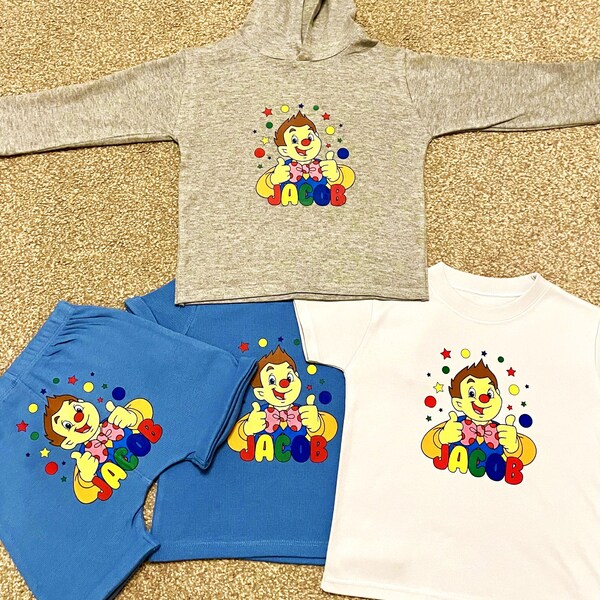 Mr Tumble PNG | Mr Tumble Clipart | Cartoon - Etsy UK