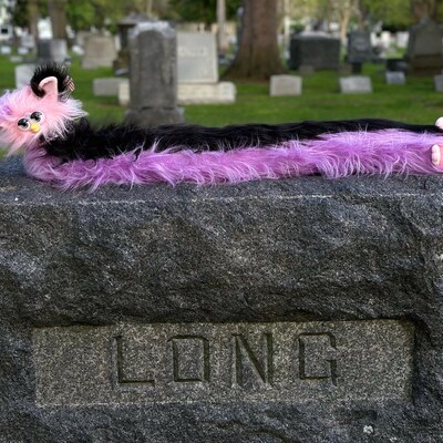 Long Friend Sewing Pattern PDF Download Full Tutorial Make Your Own ...