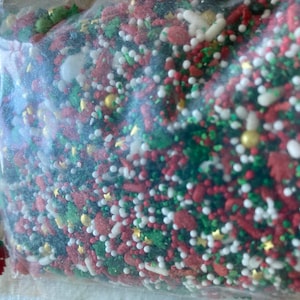 Edible Sprinkles Luck of the Irish St Patrick's Day - Etsy