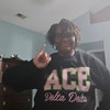 Greek Line Number Club Shirt ace, Deuce, Tre, Quad, Tail Crimson ...