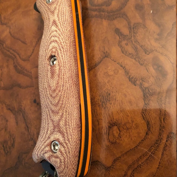 Becker Ka-bar BK10 Custom Knife Liners - Etsy