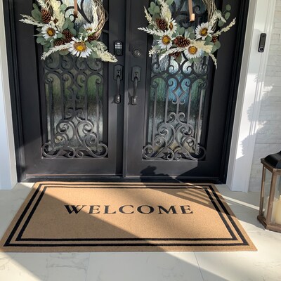 Bulk Coir Mats, Bulk Coir Doormats,plain Coir Doormat,blank Coir Mat ...