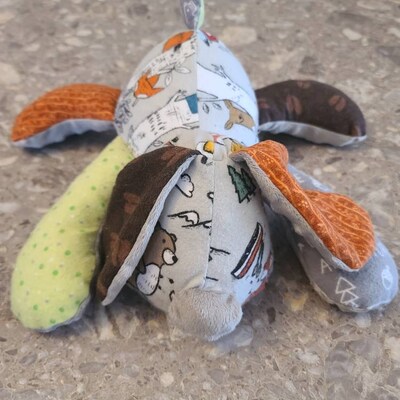 Puppy Dog Pete Dog Plush PDF Pattern INSTANT DOWNLOAD - Etsy