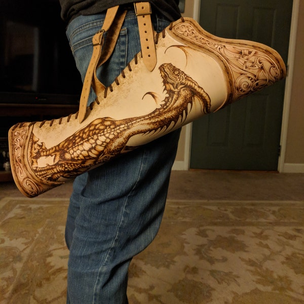 Semi-medieval Quiver - Etsy