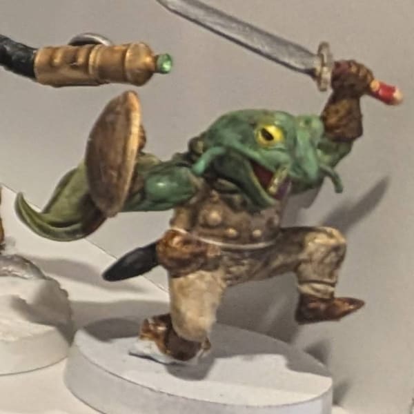 Heavy Titan Mech Burdagol Kyoushuneko Miniatures - Etsy