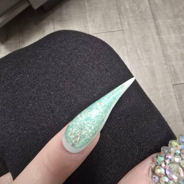 Wolf Claw Dragon Claw Press-on Nails | Werewolf and Eagle Claw Inspired ...