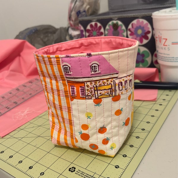 Wee Travel Pal - Digital Sewing Pattern (PDF), Two Versions, Instant ...