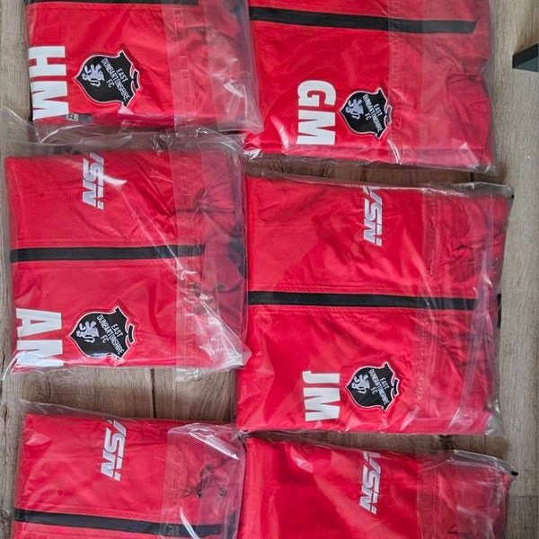 Personalised Self-adhesive Vinyl Letter Stickers | Custom Vinyl ...