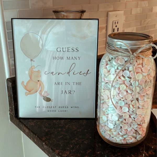 Winnie the Pooh Place Cards. Classic Pooh Bear Food Labels. Table Name ...