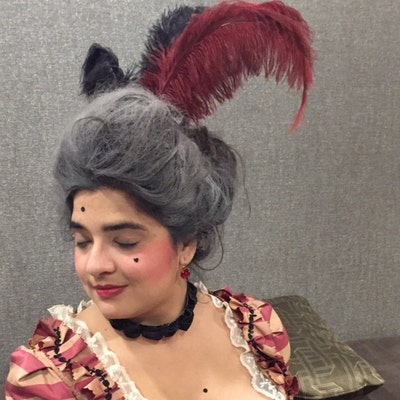 1811 Red Rouge Pomatum Red Cream Lip Tint Lip Gloss Cream Blush Jane ...