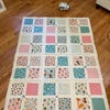 Paper Pattern for County Fair Quilt - Etsy