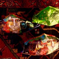 Thread Rack PDF Pattern & Plans to BUILD Your OWN Free Standing -6 Feet ...