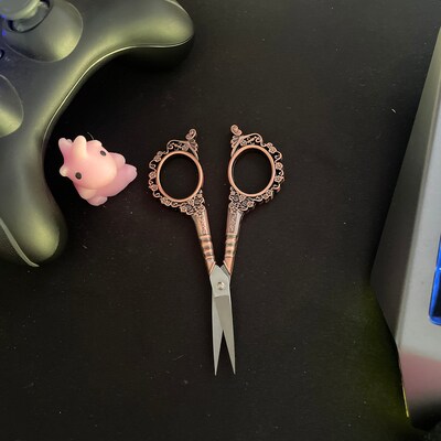 Embroidery Scissors-craft Scissors-easy Scissors-handmade Scissors ...