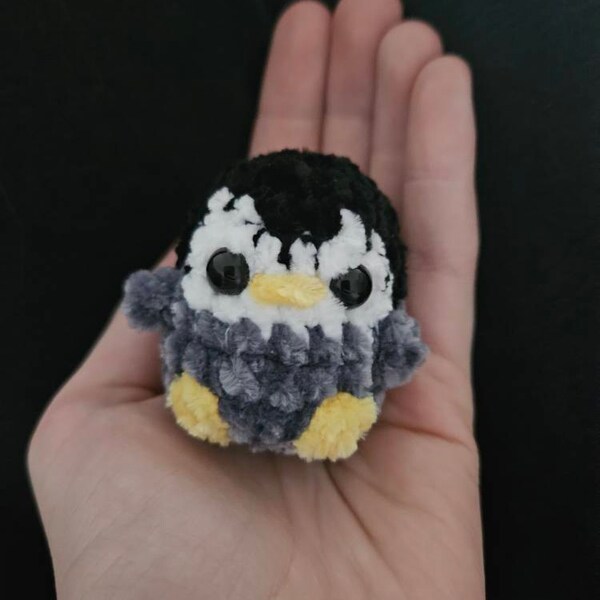 Crochet Sad Hamster Plush - Etsy