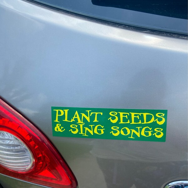 Root Concepts Best Selling Small Bumper Stickers Printed on Outdoor ...