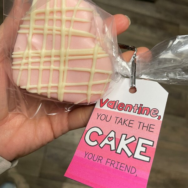 Teacher Appreciation Gift Tag "how SWEET It is to Be Taught by You ...