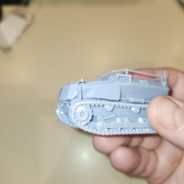 North Afrika/africa Korps Two Radio Operators WW2/WWII Bolt Action 28mm ...