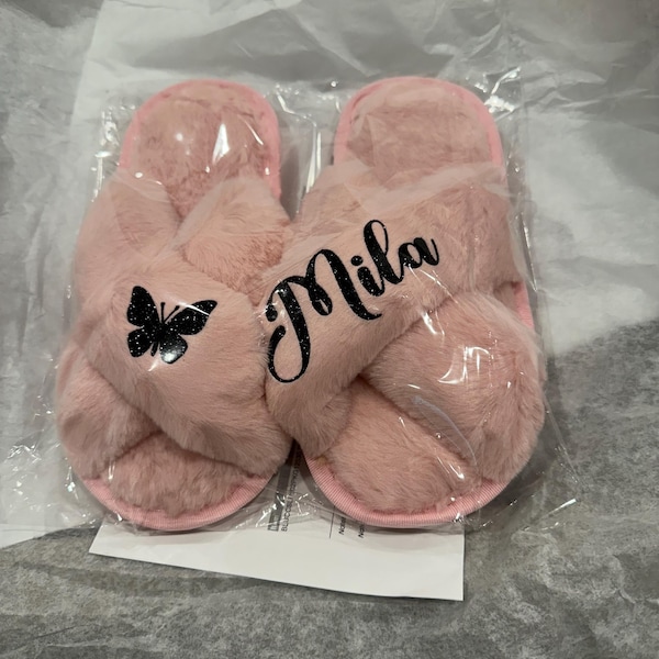 Personalized Mis Quince Robe Set With Slippers, Pretty Quinceanera ...