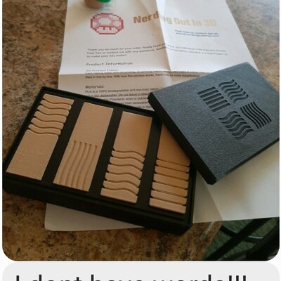 Fifth Element Miniature Stones With Box - Etsy